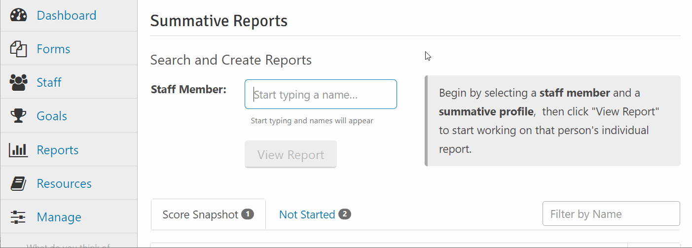 Create a new summative activity – Boost